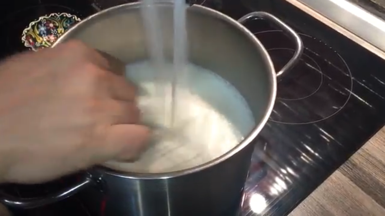 Dulceata de lapte / Dulce de leche / Confiture de lait | Chef Nicolaie ...