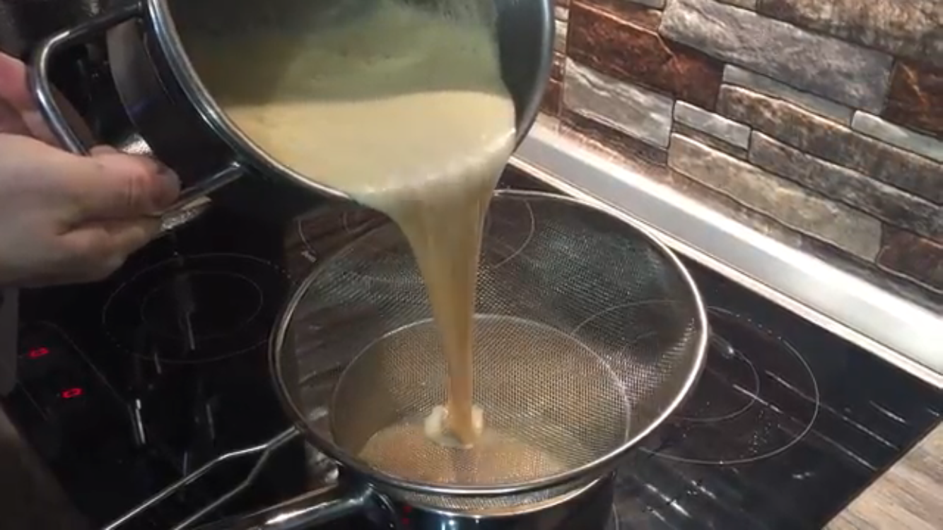 Dulceata de lapte / Dulce de leche / Confiture de lait | Chef Nicolaie ...