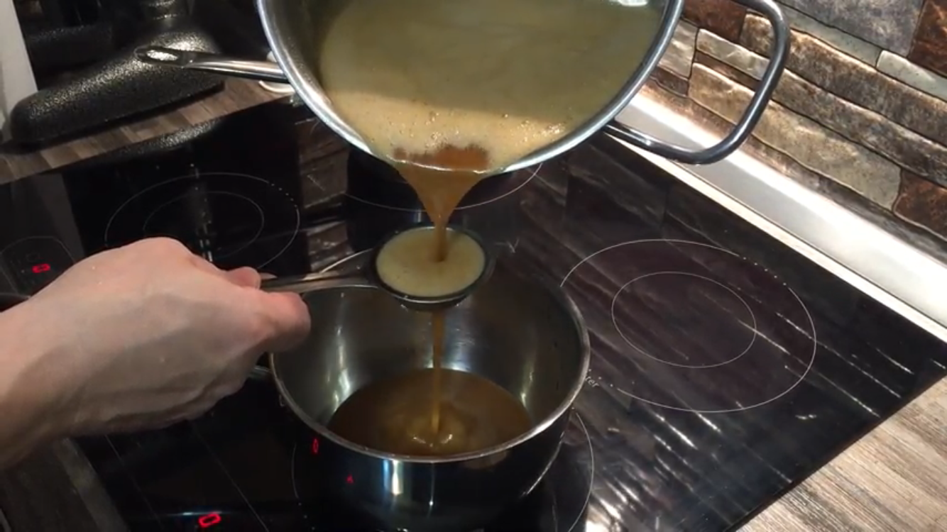 Dulceata de lapte / Dulce de leche / Confiture de lait | Chef Nicolaie ...