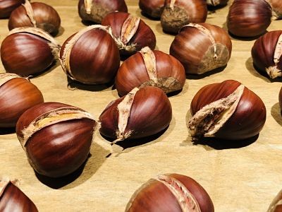 Piure de castane cu frișcă, amintirile dulci din copilărie | Chef ...