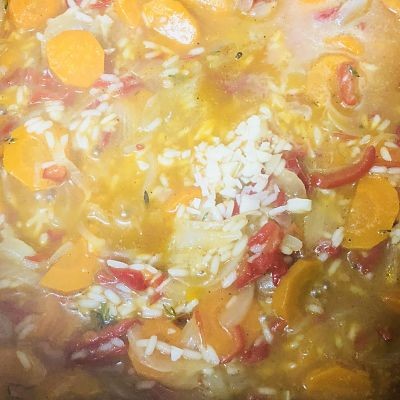 Ghiveci de legume cu orez / Pilaf sârbesc | Chef Nicolaie Tomescu