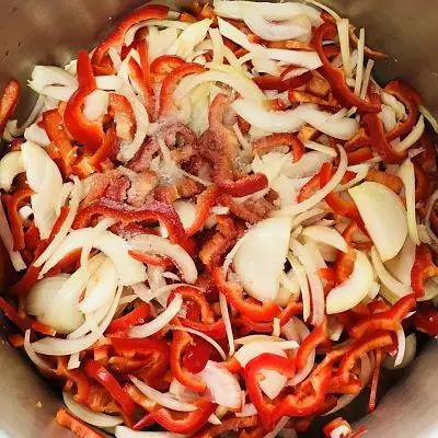 Ghiveci de legume cu orez / Pilaf sârbesc | Chef Nicolaie Tomescu