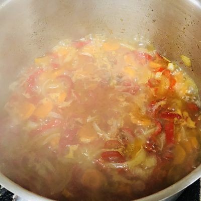 Ghiveci de legume cu orez / Pilaf sârbesc | Chef Nicolaie Tomescu