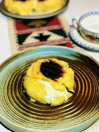 Bulz ciobănesc cu brânză de burduf | Chef Nicolaie Tomescu