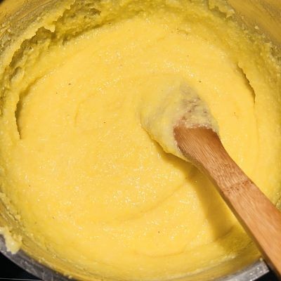 Bulz ciobănesc cu brânză de burduf | Chef Nicolaie Tomescu