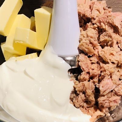 Pate de ton cu capere și măsline | Chef Nicolaie Tomescu