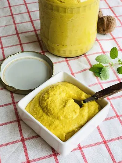 Muștar de casă, fără conservanți | Chef Nicolaie Tomescu