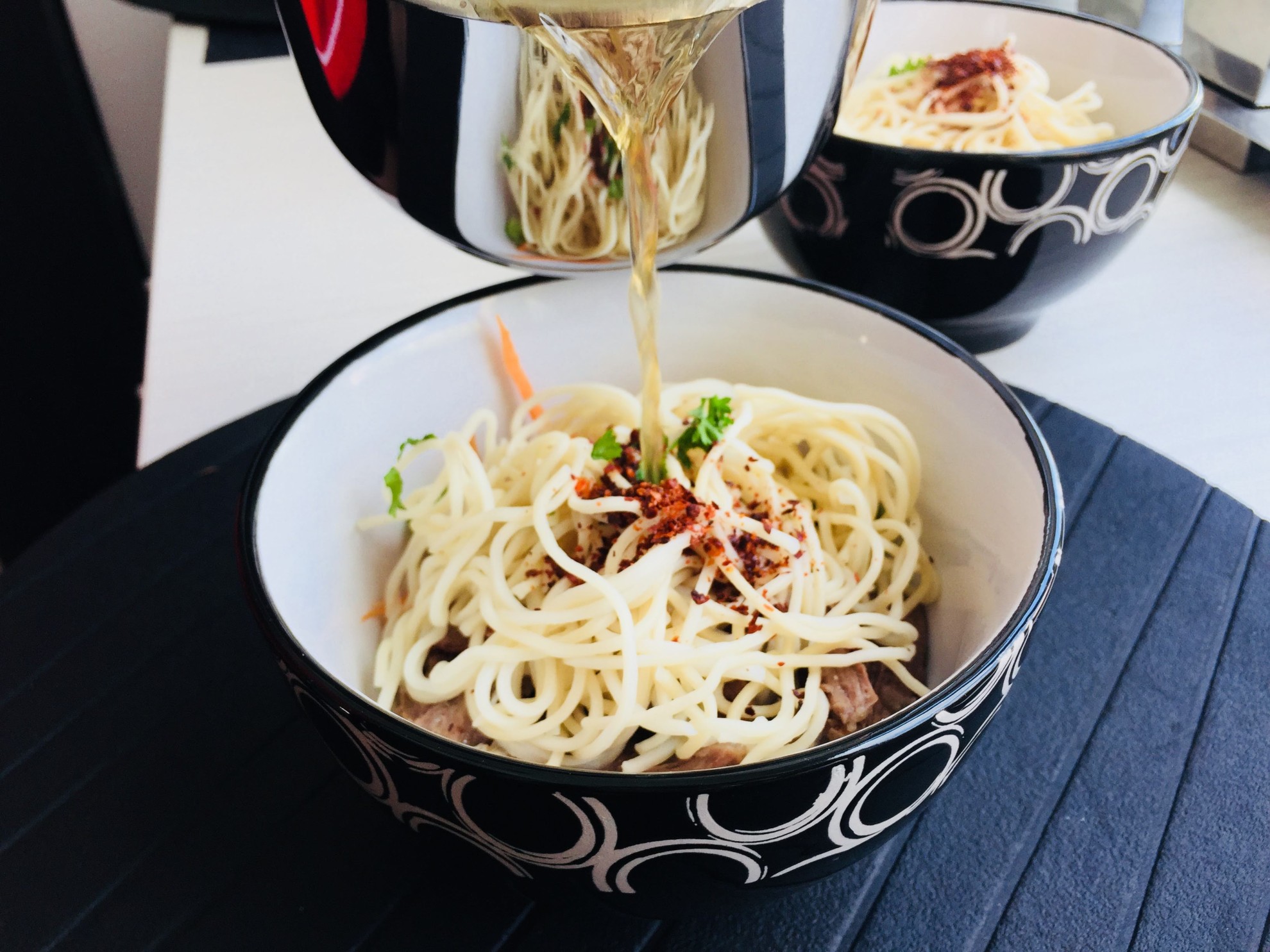 Supă Ramen, supă japoneză cea mai gustoasă și hrănitoare din lume ...