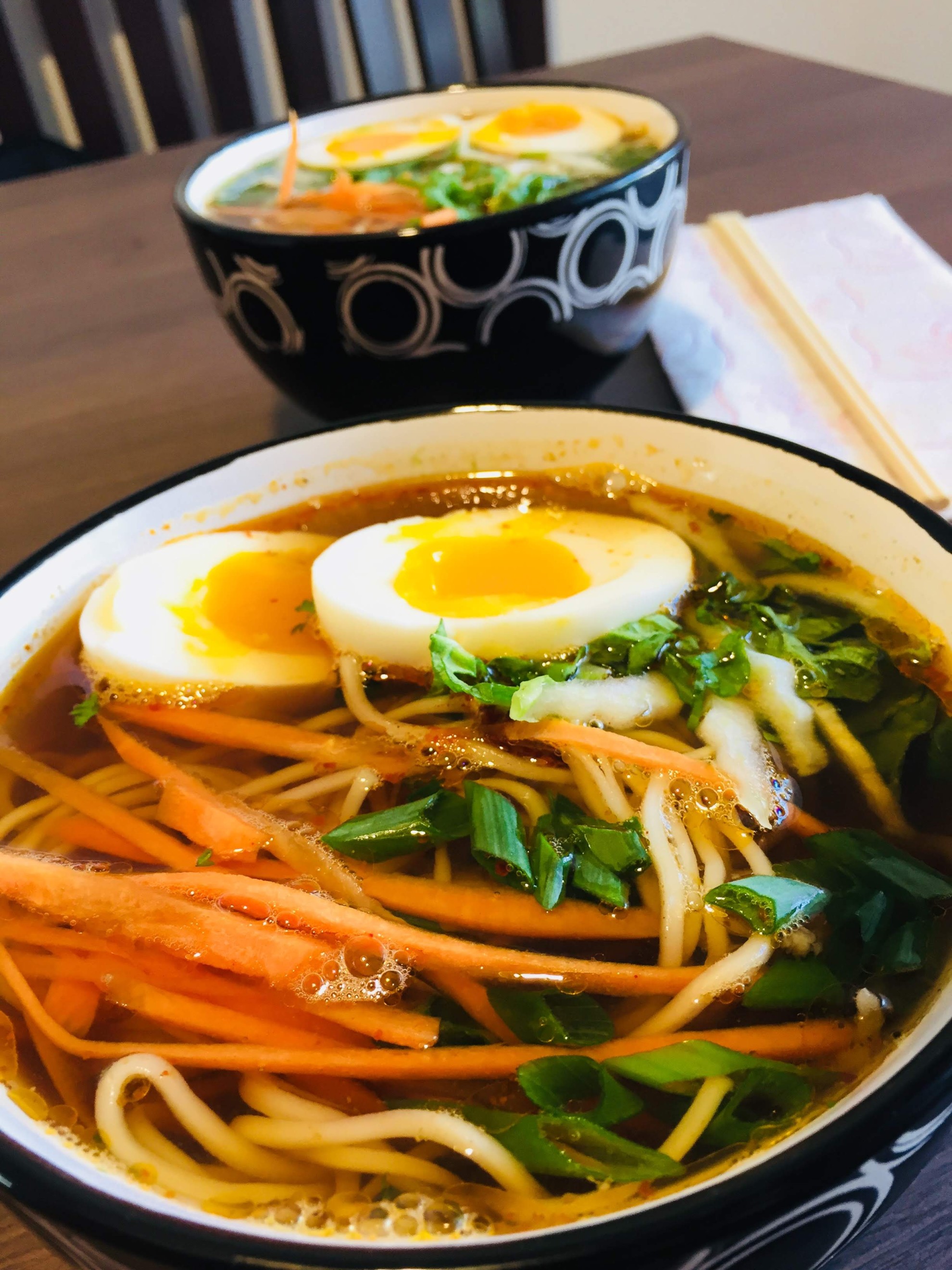 Supă Ramen, supă japoneză cea mai gustoasă și hrănitoare din lume ...