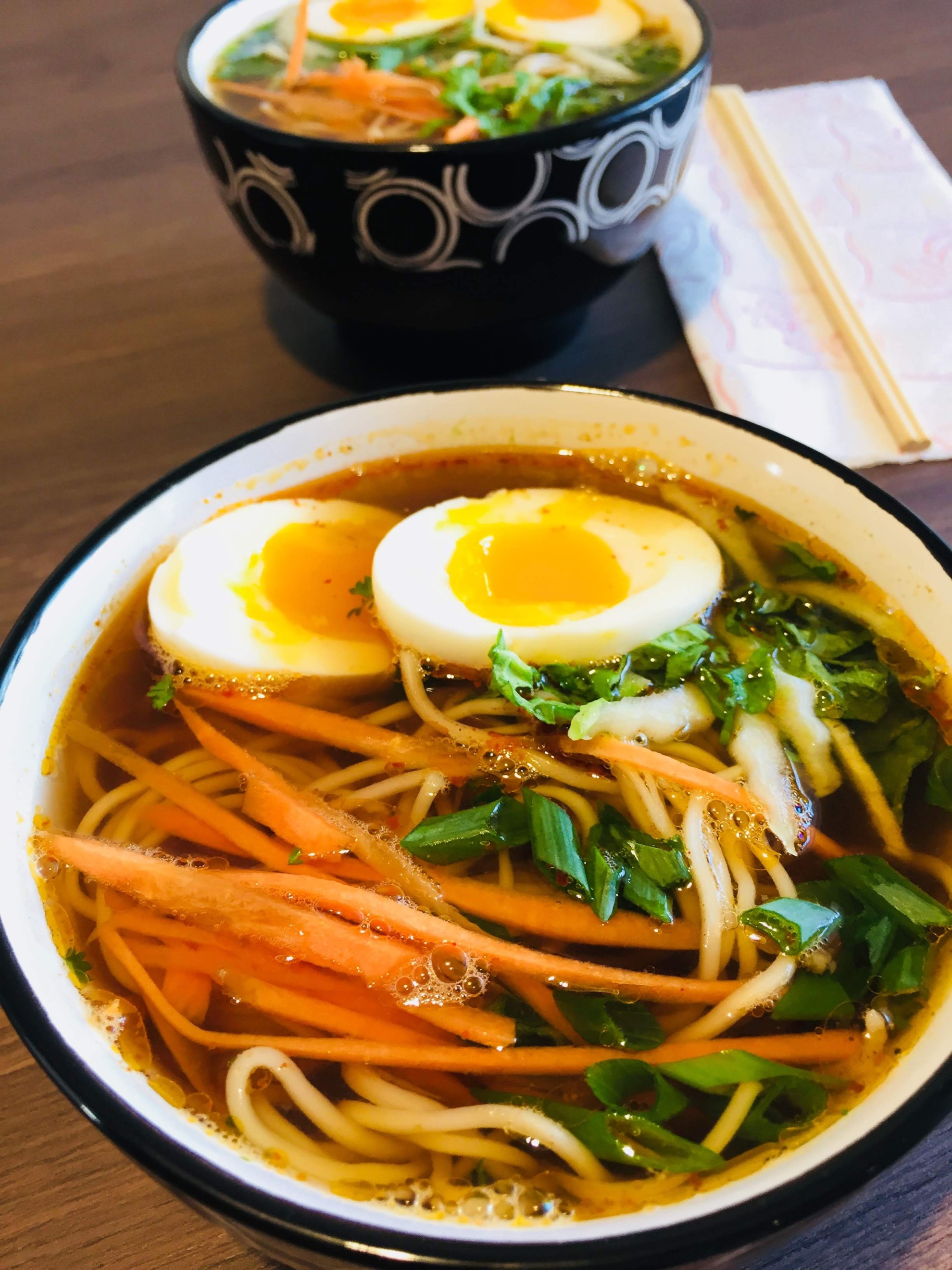 Supă Ramen, supă japoneză cea mai gustoasă și hrănitoare din lume ...