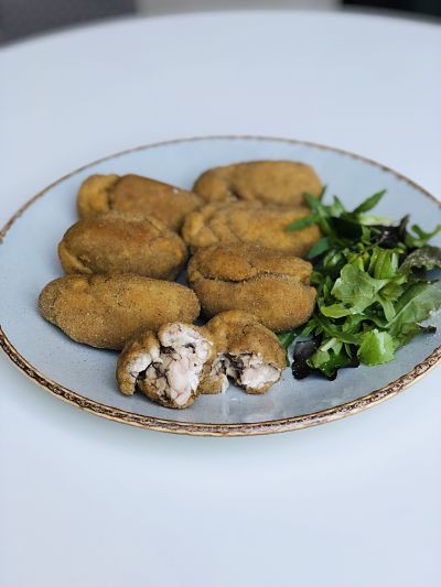 Creier pane, simplu și rapid de făcut | Chef Nicolaie Tomescu