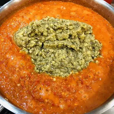 Zacuscă țărănească de vinete, rețetă tradițională de familie | Chef ...