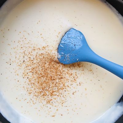 Sos bechamel - Sos alb | Chef Nicolaie Tomescu