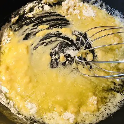 Sos bechamel - Sos alb | Chef Nicolaie Tomescu