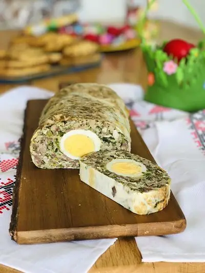 Drob de miel - Rețetă traditională ardelenească | Chef Nicolaie Tomescu