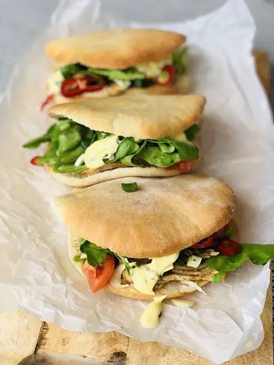 Lipii libaneze pentru kebab și sandwich-uri | Chef Nicolaie Tomescu