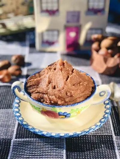 Piure de castane, vanilat și aromat | Chef Nicolaie Tomescu