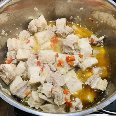 Varză cu carne de porc - Toroș - Rețetă traditională ungurească | Chef ...