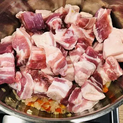 Varză cu carne de porc - Toroș - Rețetă traditională ungurească | Chef ...