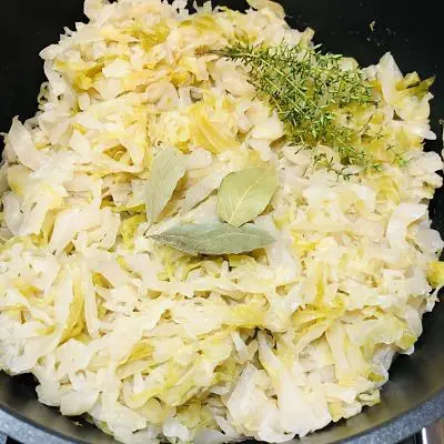 Varză cu carne de porc - Toroș - Rețetă traditională ungurească | Chef ...