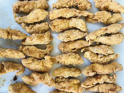 Crispy strips - piept de pui, exact ca la KFC | Chef Nicolaie Tomescu
