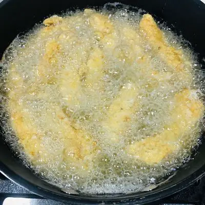 Crispy strips - piept de pui, exact ca la KFC | Chef Nicolaie Tomescu