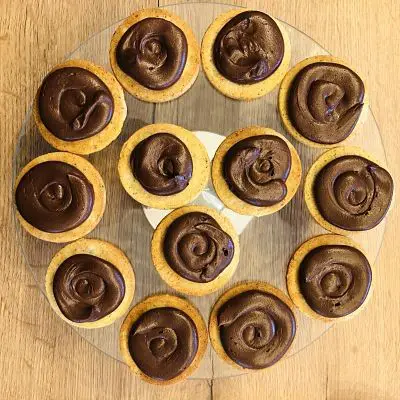 Islere - Ischler - Biscuiți cu nucă și ciocolată | Chef Nicolaie Tomescu