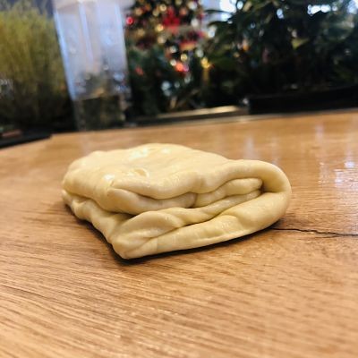 Merdenele cu telemea | Chef Nicolaie Tomescu