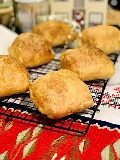 Merdenele cu telemea | Chef Nicolaie Tomescu