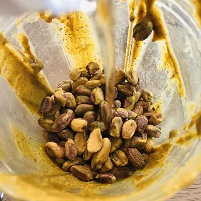 Unt de fistic, sănătos și gustos | Chef Nicolaie Tomescu