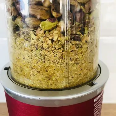 Unt de fistic, sănătos și gustos | Chef Nicolaie Tomescu