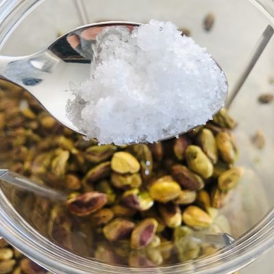 Unt de fistic, sănătos și gustos | Chef Nicolaie Tomescu