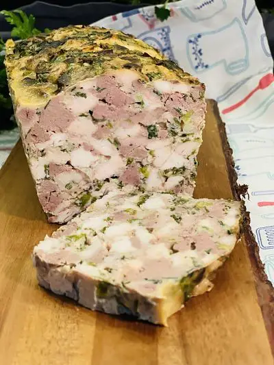 Drob de pui | Chef Nicolaie Tomescu