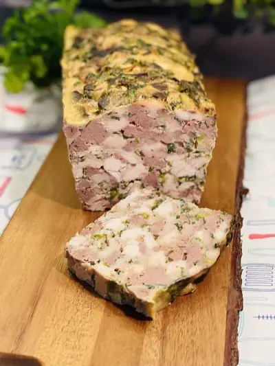 Drob de pui | Chef Nicolaie Tomescu