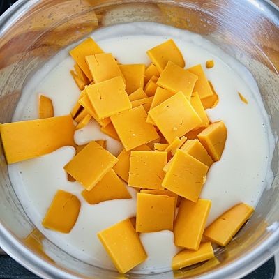 Sos cheddar pentru burgeri sau alte preparate | Chef Nicolaie Tomescu