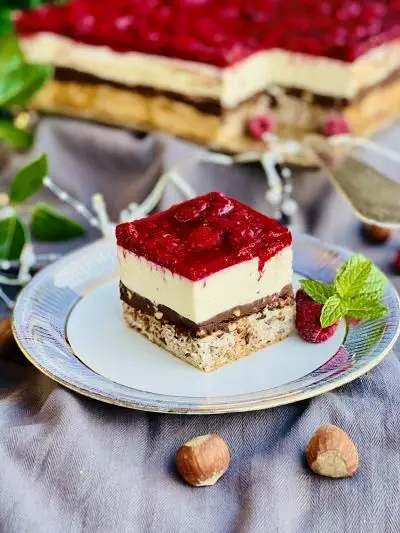 Prăjitura lui Andrei | Chef Nicolaie Tomescu