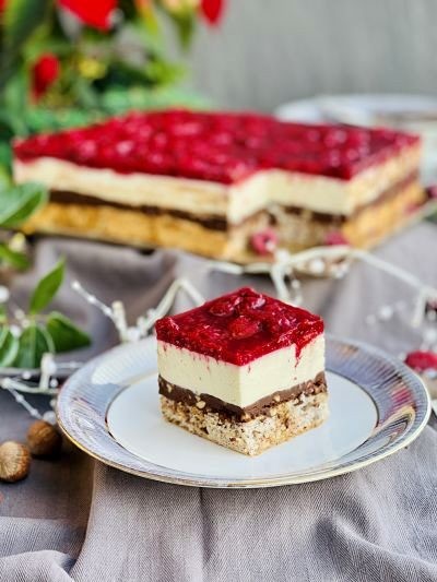 Prăjitura lui Andrei | Chef Nicolaie Tomescu