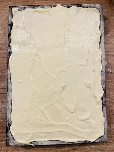 Doboș Alb | Chef Nicolaie Tomescu