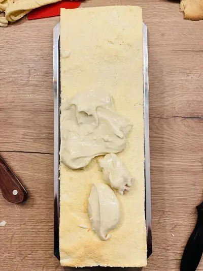 Doboș Alb | Chef Nicolaie Tomescu