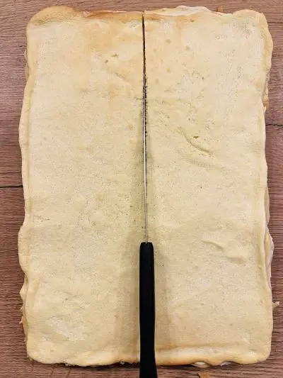 Doboș Alb | Chef Nicolaie Tomescu