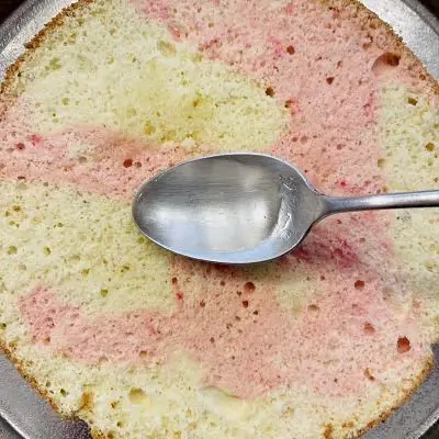 Tortul Roz - Tortul îndrăgostiților | Chef Nicolaie Tomescu