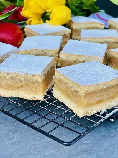 Plăcintă de post cu mere | Chef Nicolaie Tomescu